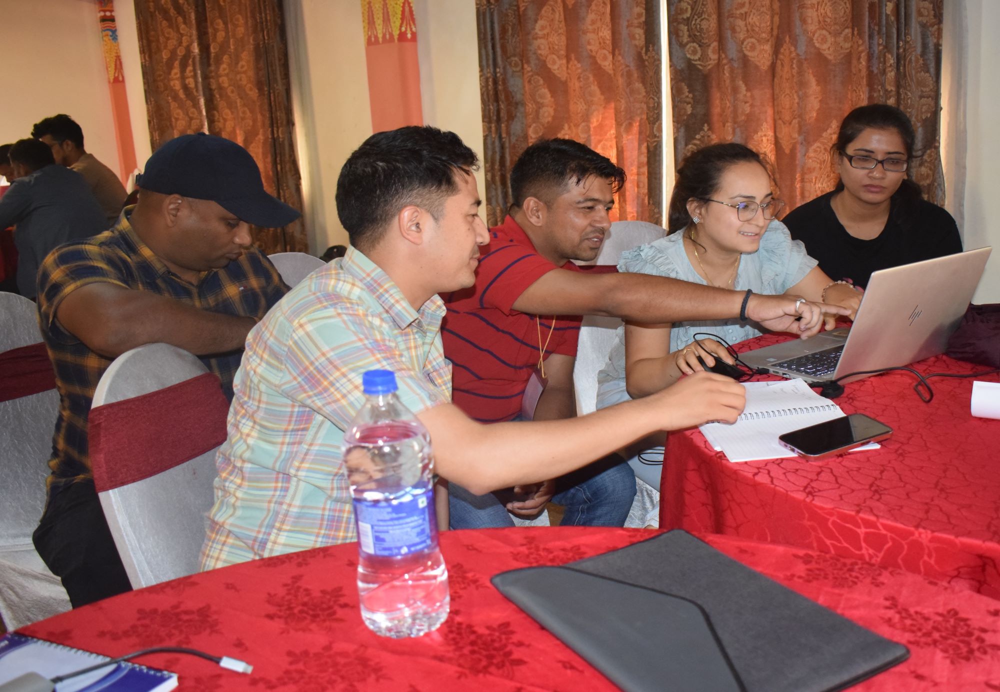 TOT on National Building Code Implementation Concluded – Earthquake ...