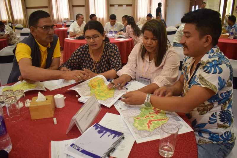 Capacity Building on National Building Code(NBC) Implementation and ...